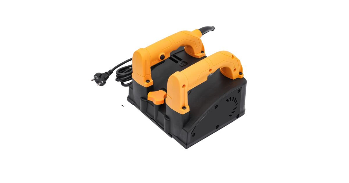 Elektromos Fali Simító 1200W - Vakolat Eltávolító, Állítható Mélység ...