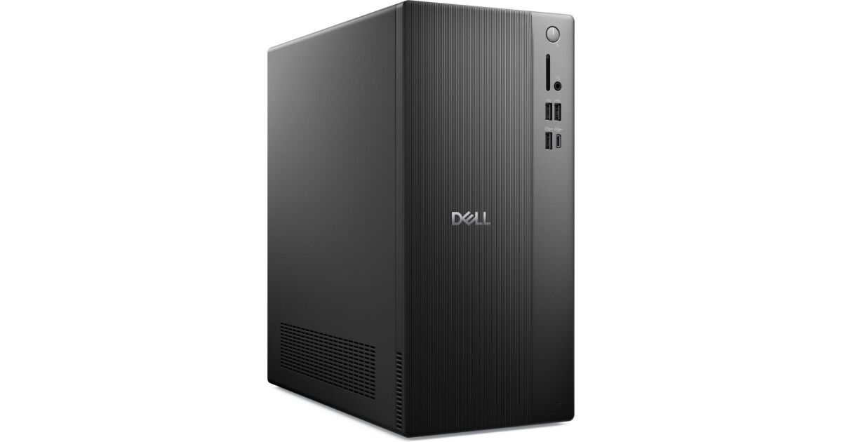 DELL ECT1250 Intel® Core™ i5 i5-14400F 16 GB DDR5-SDRAM 1 TB SSD NVIDIA ...