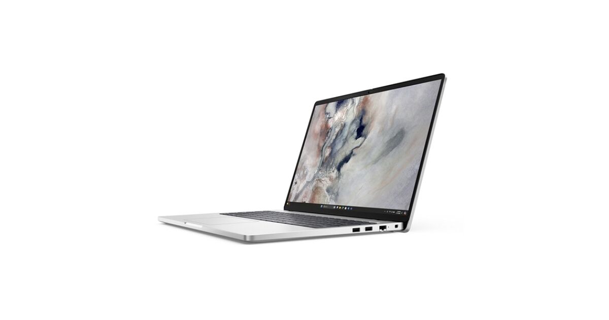 DELL Pro PC16250 Intel Core 5 220U Laptop 40,6 cm (16) Full HD+ 16 GB ...