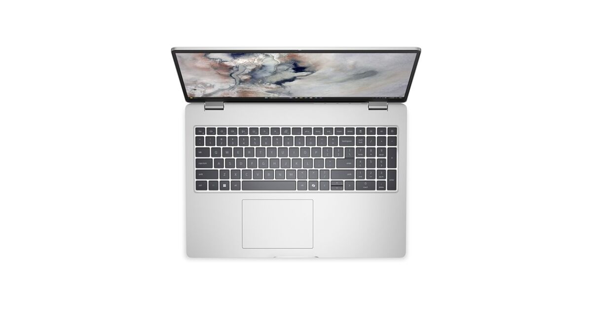 DELL Pro PC16250 Intel Core 5 220U Laptop 40,6 cm (16) Full HD+ 16 GB ...