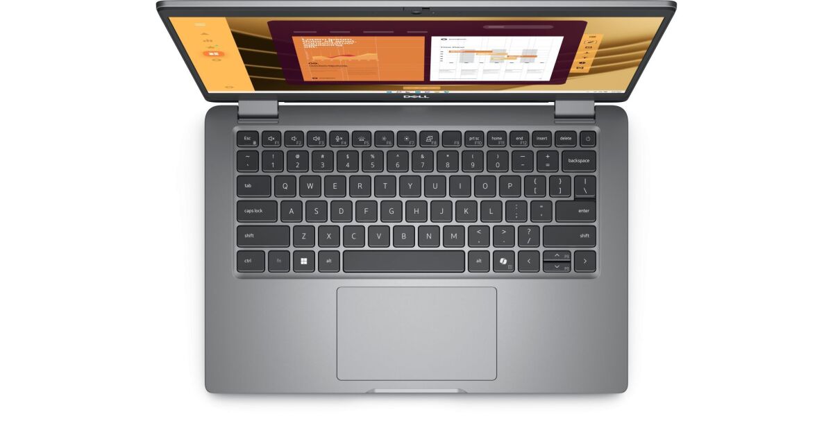 DELL Latitude 5350 Intel Core Ultra 7 165U Laptop 33,8 cm (13.3) Full ...