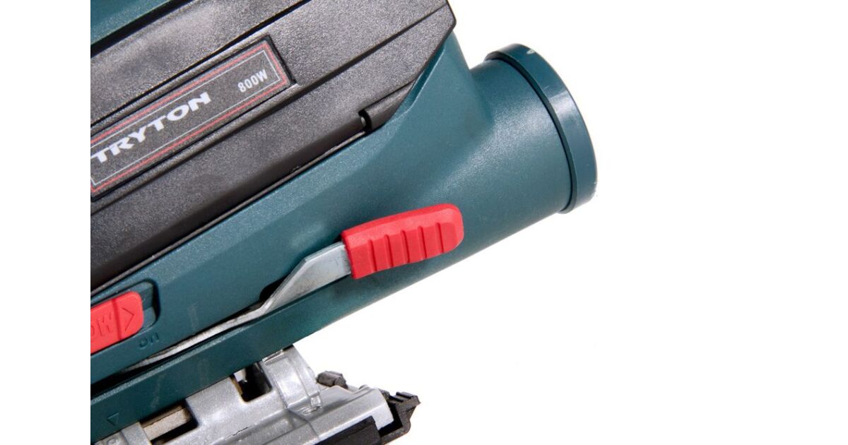 Tryton Fierăstrău Electric Pendular 800W - Ghidaj Laser, Oscilant ...