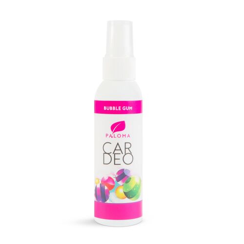 Odorizant auto Paloma Car Deo Bubble Gum - 65 ml | Pepita.com