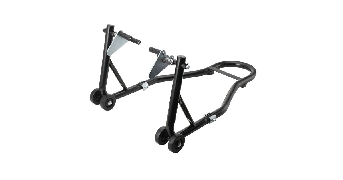 Motorcycle Maintenance Bracket, 500 kg Load Capacity, Adjustable Fork ...