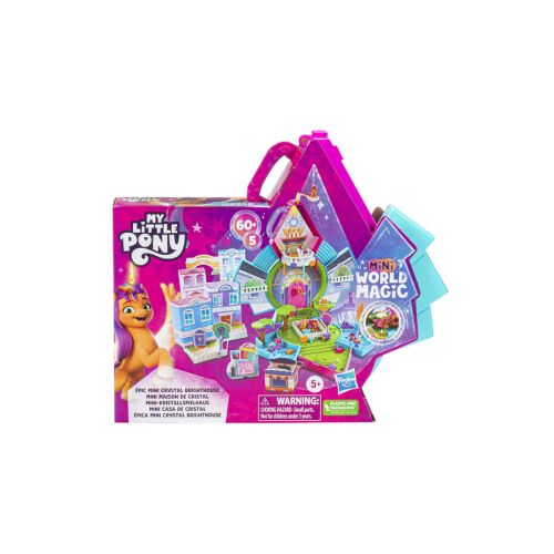 My Little Pony - Mini World Magic - Crystal Brighthouse | Pepita.hu