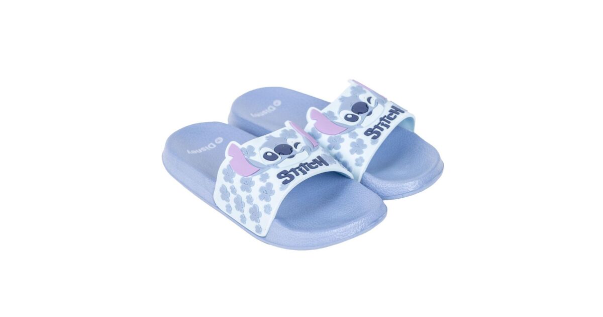 Disney Lilo és Stitch Gyerek Papucs - 30/31, Stitch mintás | Pepita.hu