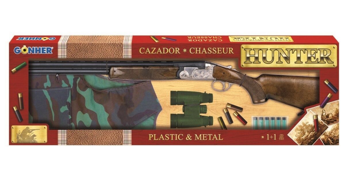 Gewehr Hunting Gonher | Pepita.com