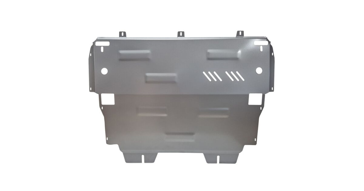 Scut motor din aluminiu MAN Tge - (2017-2025) | Pepita.com
