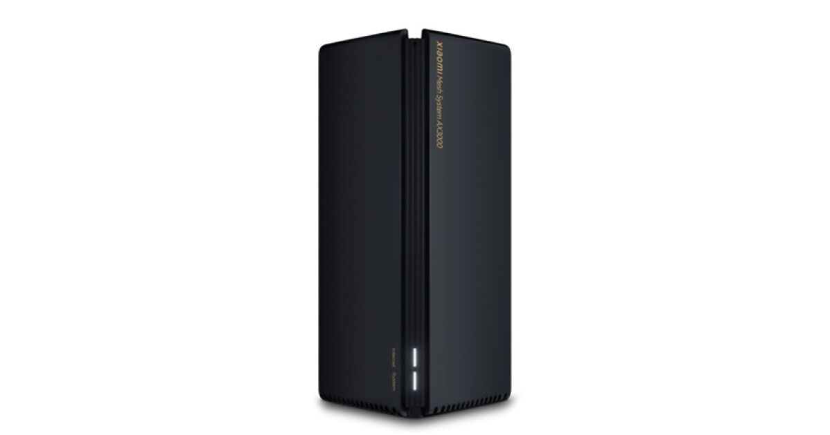 Xiaomi MESH SYSTEM AX3000 (1-PACK) MESH SYSTEM | Pepita.hu