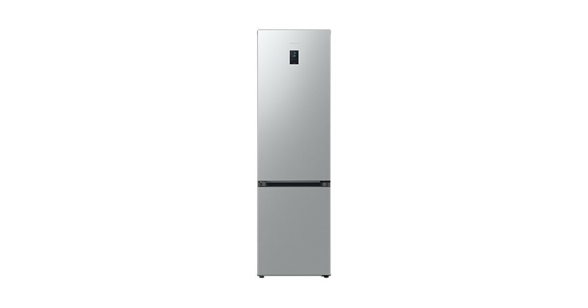 Samsung RB38C672ESA Kühl-Gefrier-Kombination mit integriertem Wi-Fi ...