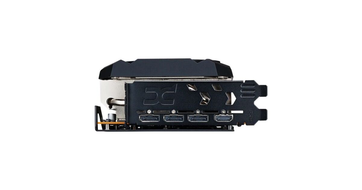 PowerColor AMD RX 9070 XT Red Devil Backplate Special Edition 16GB ...