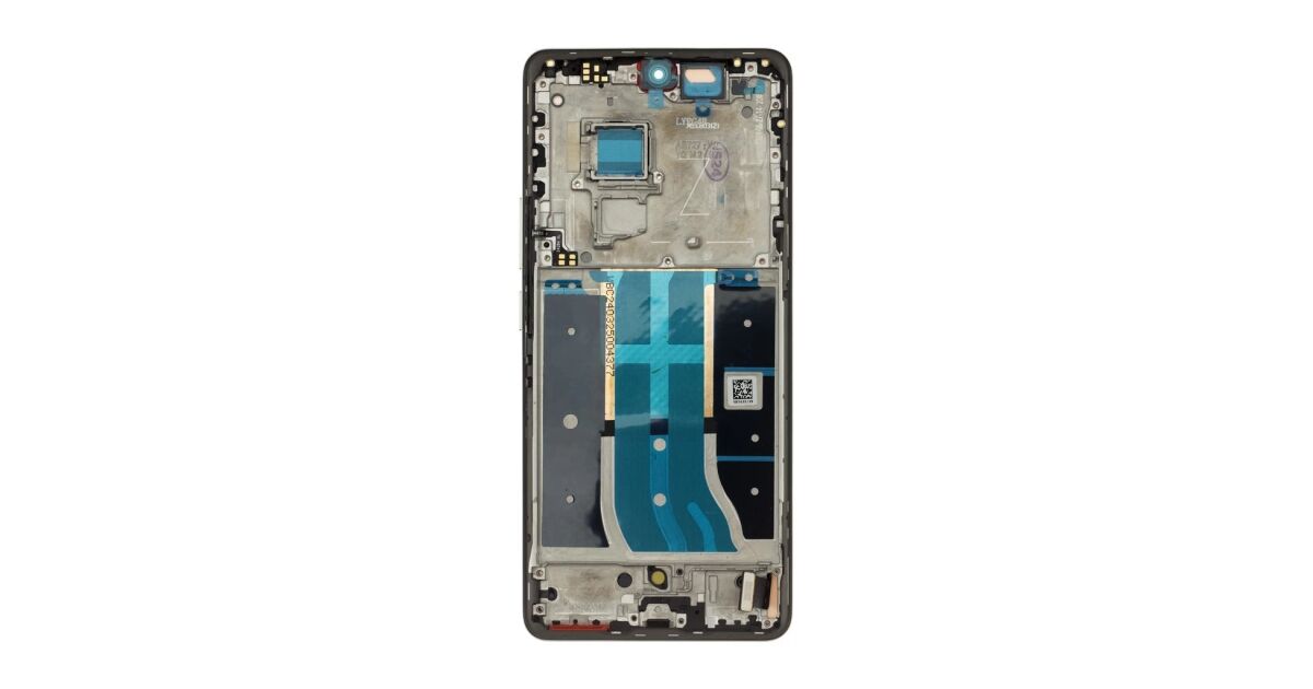 Realme 12 Pro 5G - LCD Kijelző, Érintőpanel, Előlap - Csere Szett ...