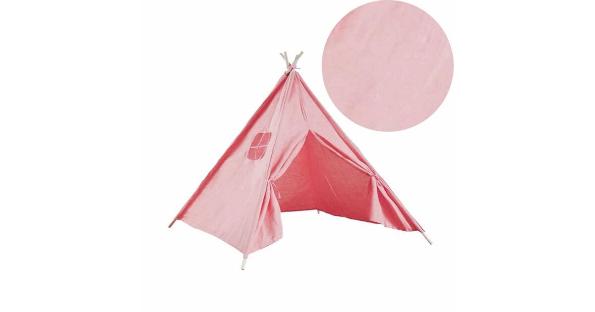 Stan 100x100x120 cm rosa Domarex | Pepita.com