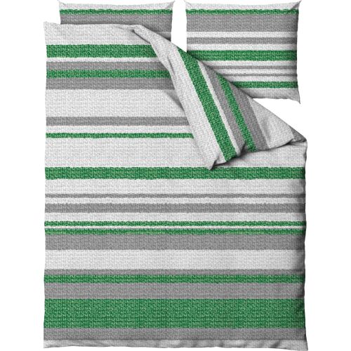 Lenjerie de pat din bumbac 220x200 Gobelin Zaratex | Pepita.com