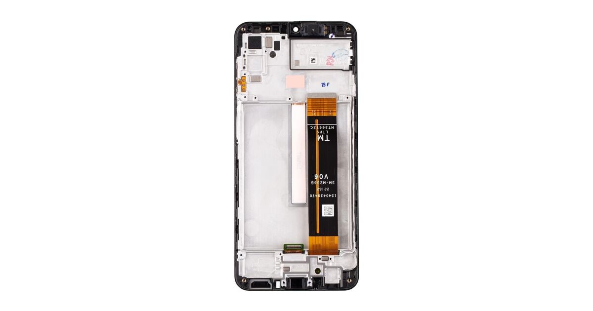 Samsung Galaxy M33 5G LCD Kijelző + Érintőpanel (Eredeti) | Pepita.hu