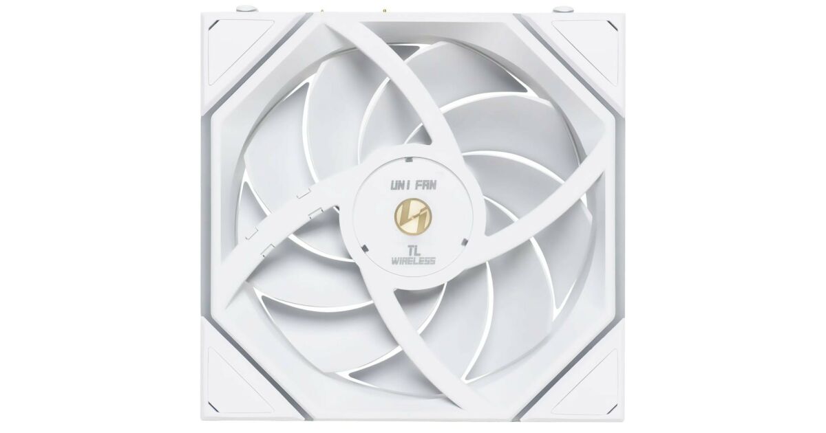 Lüfter Lian Li UNI FAN TL Wireless, 120 mm, PWM, ARGB, kabellose ...