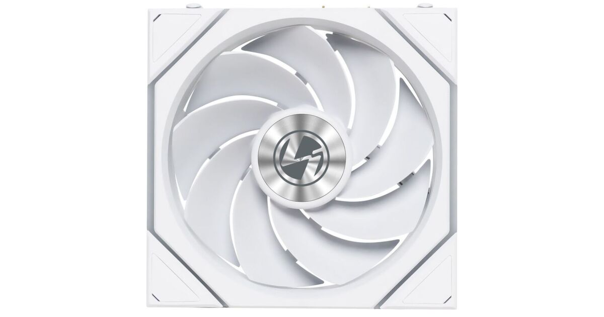 Lian Li UNI FAN TL Wireless Reverse 3-piece Fan Set, 120mm, Reverse Air ...