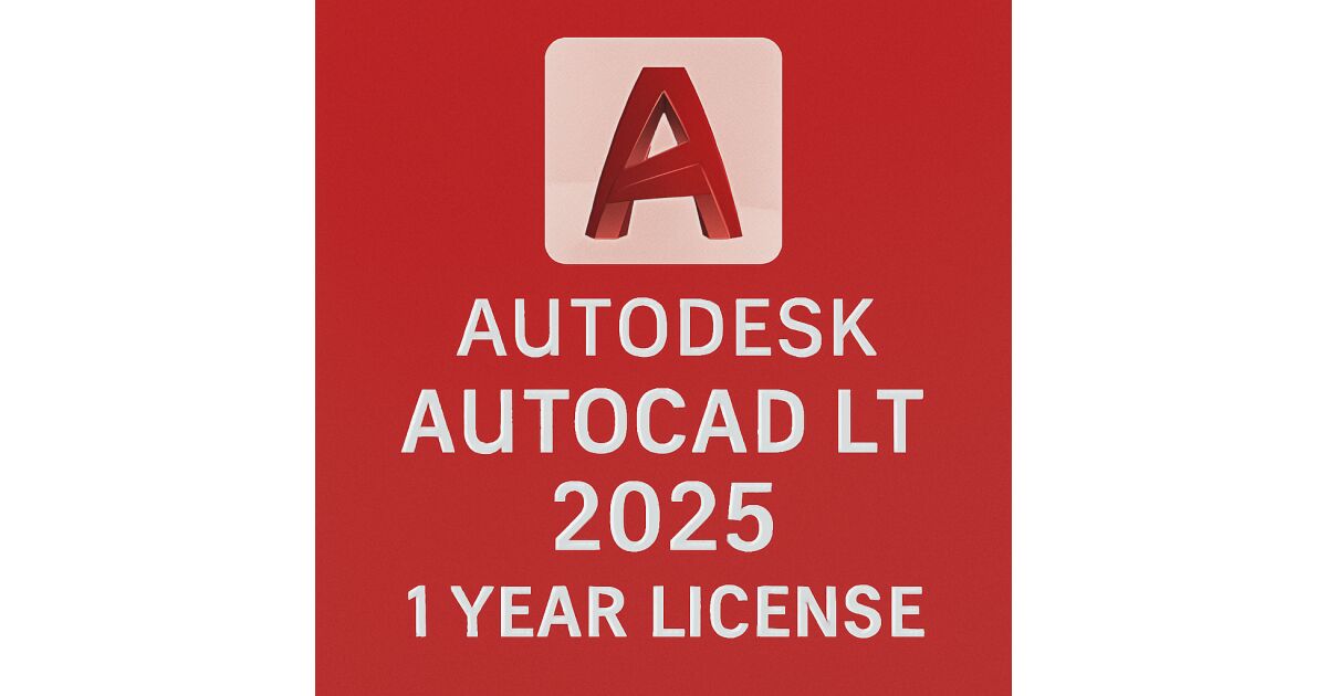 Recenzii: AUTODESK AUTOCAD LT 2025 – LICENȚĂ PE 1 AN (LICENȚĂ PC ...