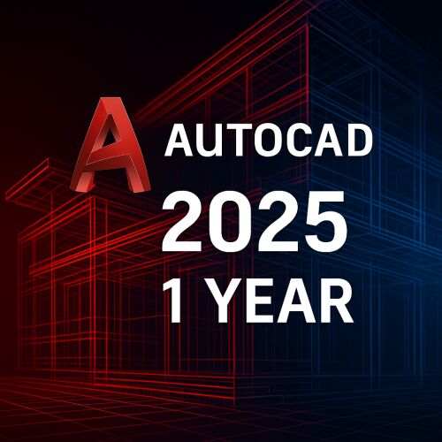 Recenzie: Autodesk AutoCAD 2025 – 1-ROČNÁ LICENCIA | PC / macOS ...