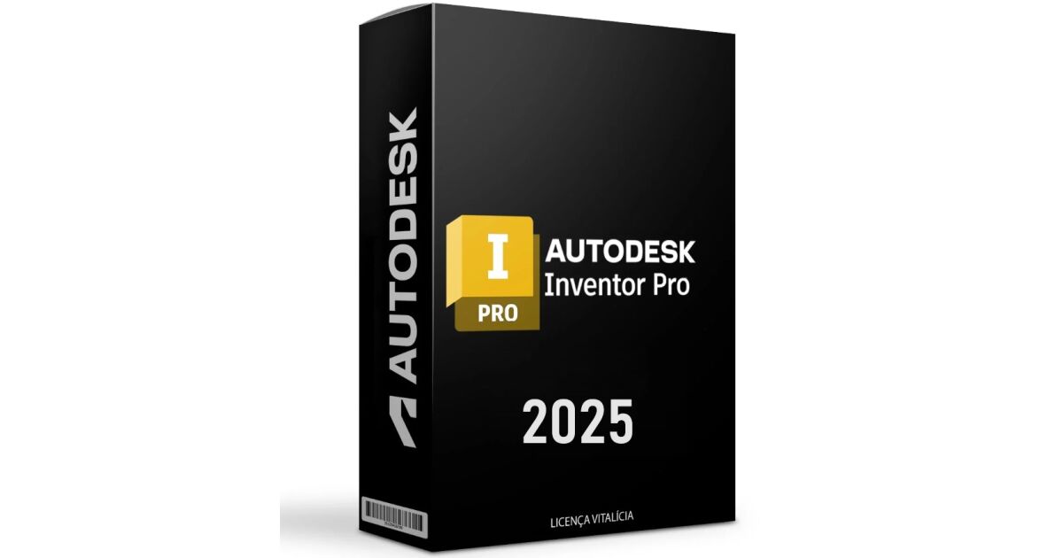 Autodesk Inventor Professional 2025 – LICENCA NA 1 GODINU | PC / macOS ...