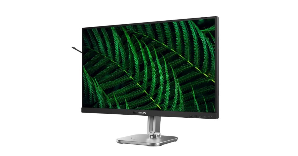 Philips 5000 series 27B2G5601/00 számítógép monitor 68,6 cm (27) 2560 x ...