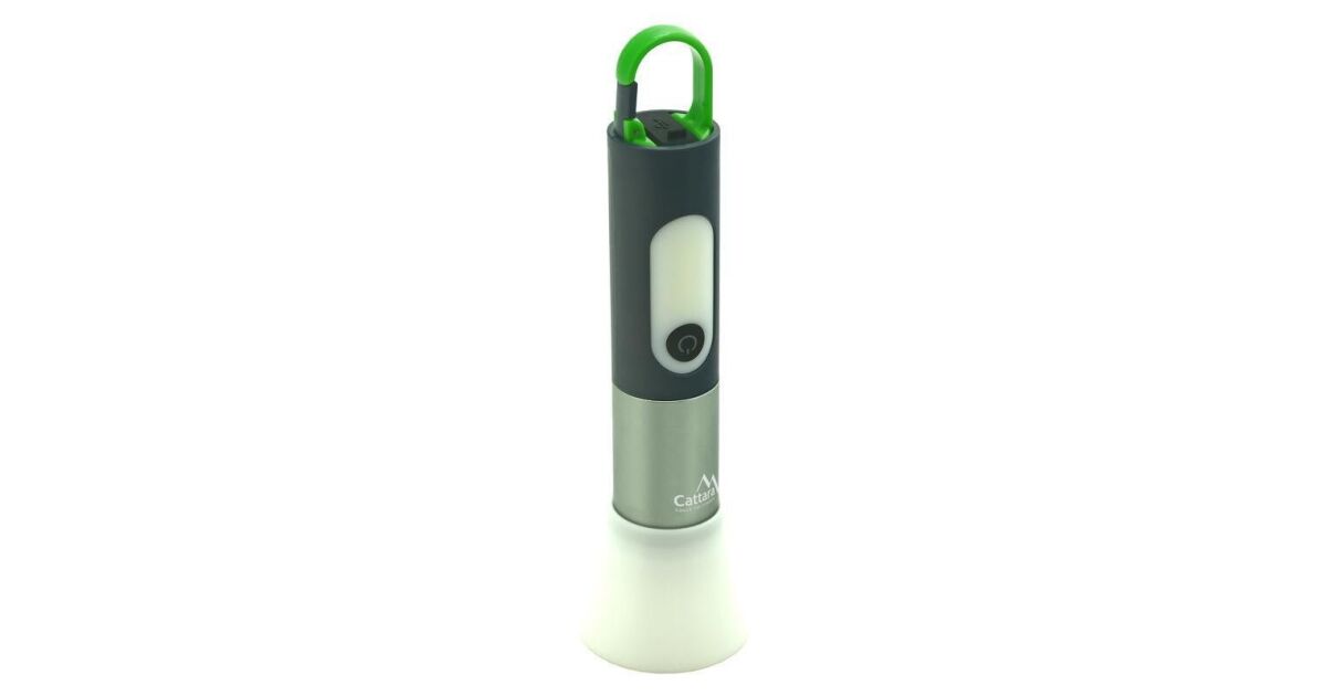 Cattara LED-Taschenlampe 750lm BLITZ | Pepita.com