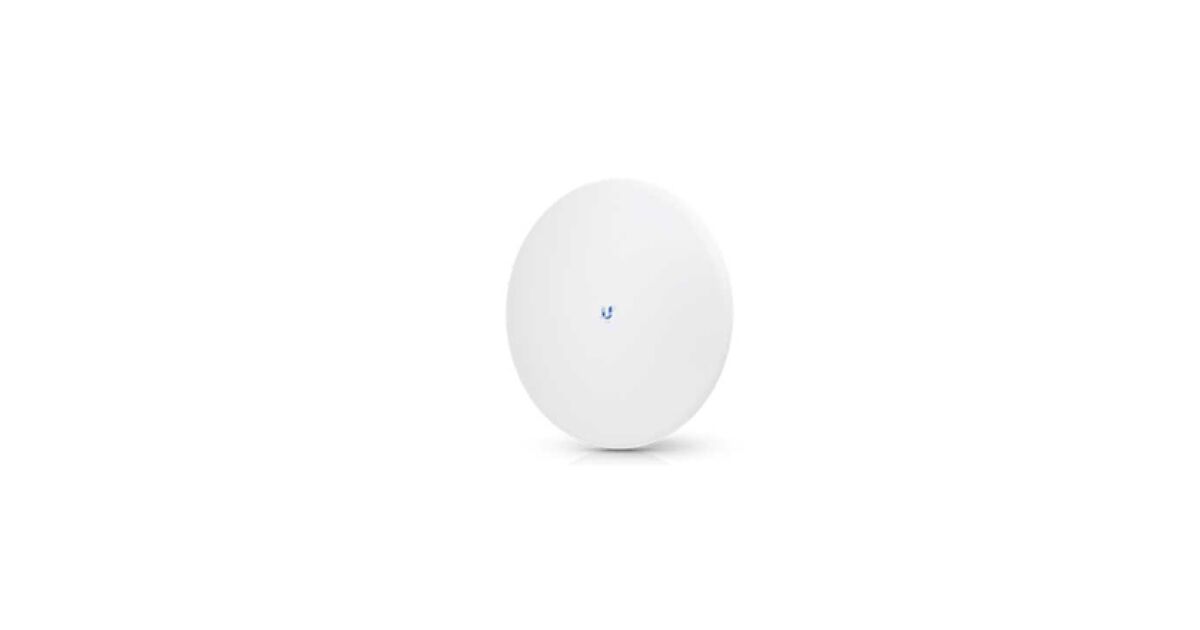 Ubiquiti UISP LTU PRO - client PtP/PtMP 5GHz, LTU, 4096QAM, până la 900Mbps, antenă 24dBi ...