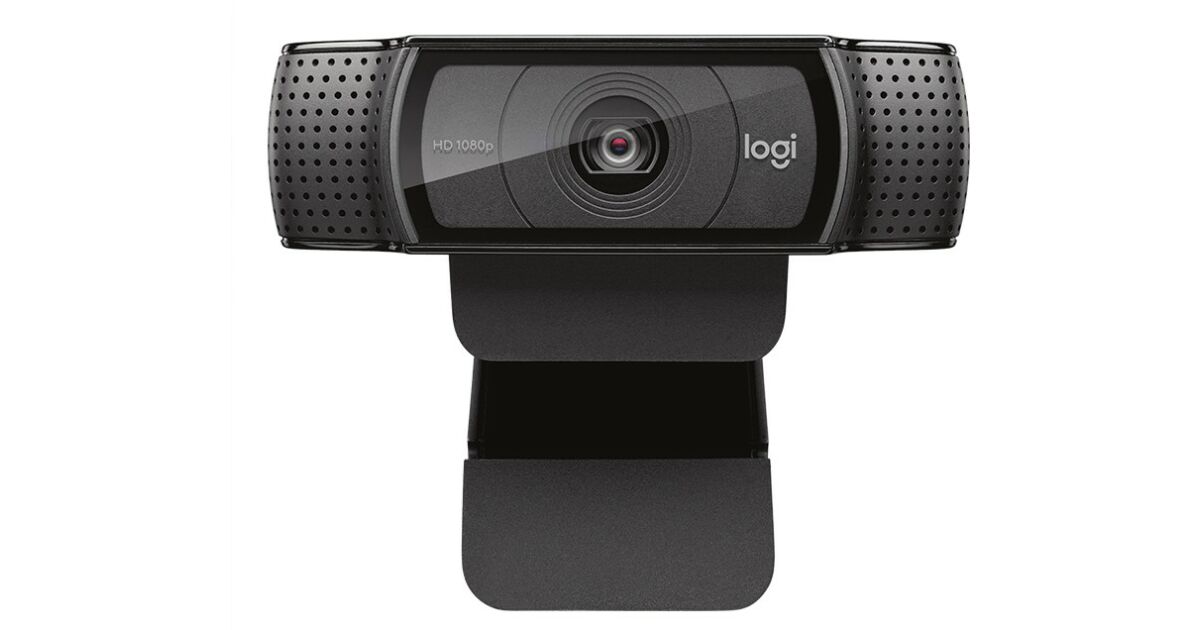Logitech C920 Pro HD webkamera | Pepita.hu