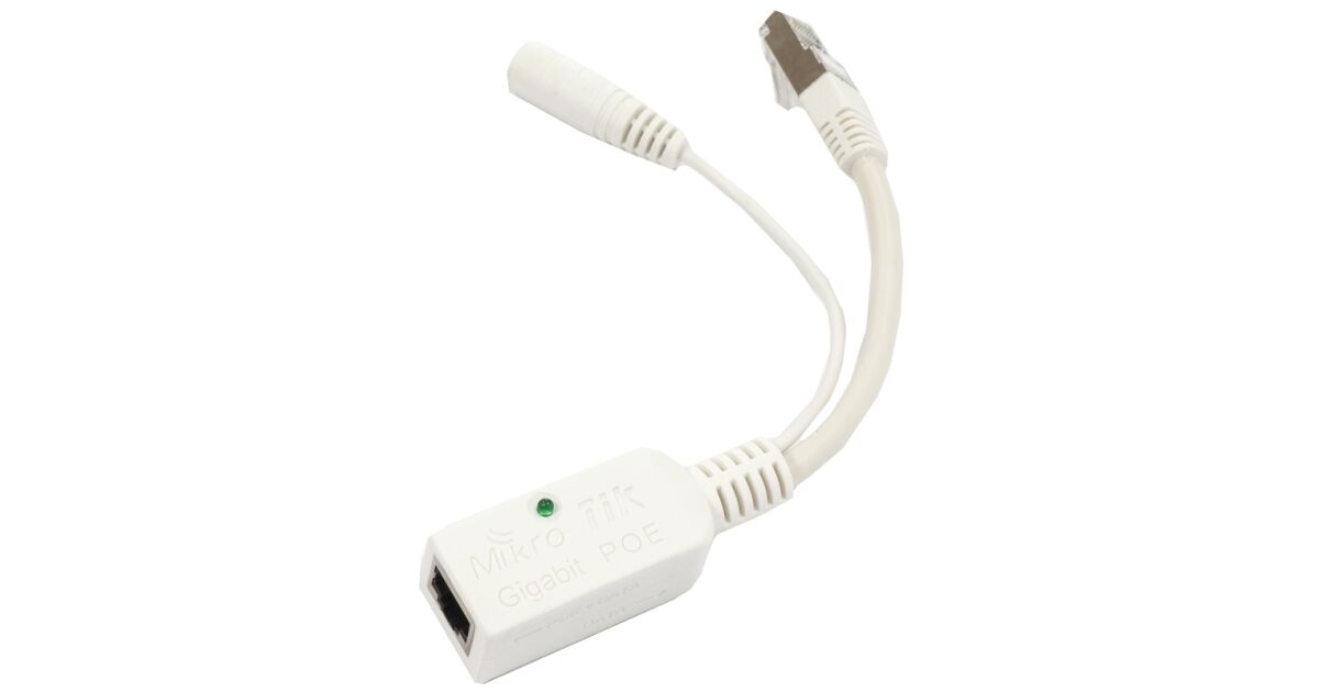 Mikrotik wAP R ac 867 Mbit/s Weiß Power over Ethernet (PoE) | Pepita.com