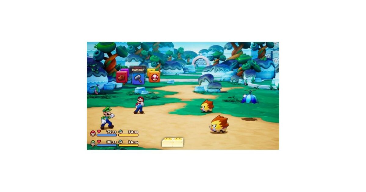 Herný softvér Mario & Luigi: Brotherhood pre Nintendo Switch | Pepita.com