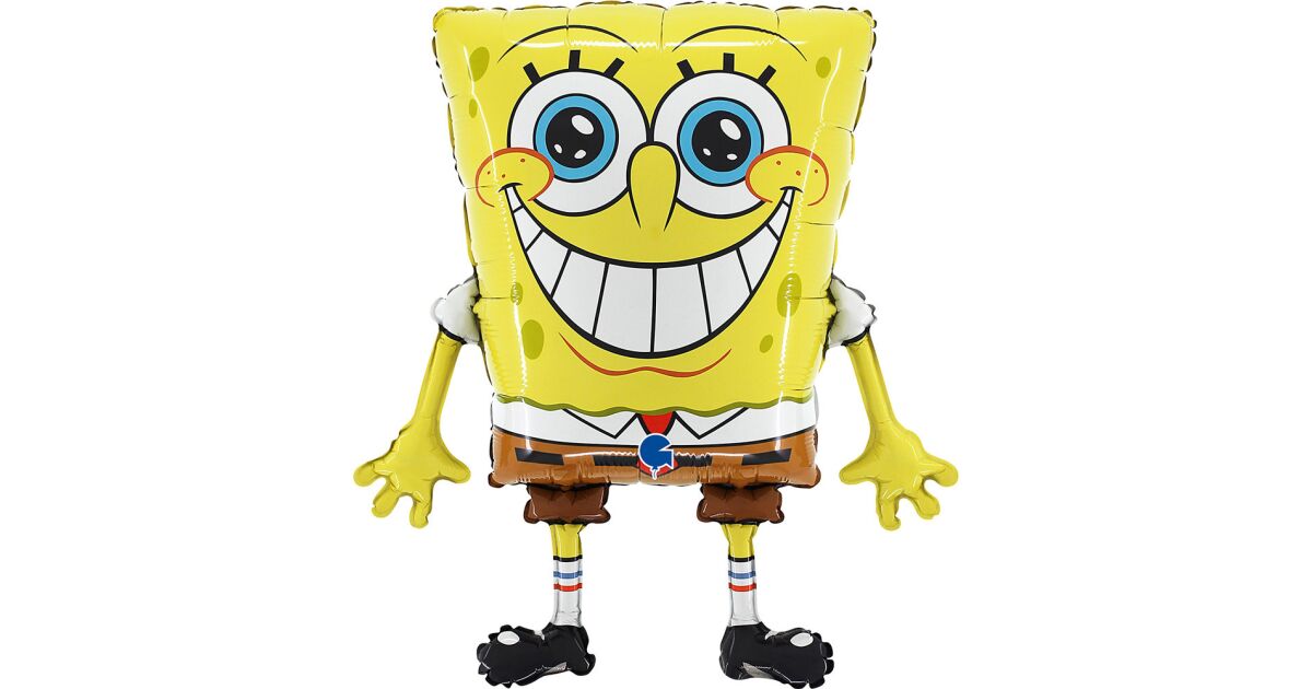 SpongyaBob Yellow fólia lufi 58 cm | Pepita.hu