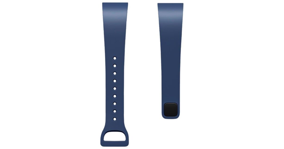 Xiaomi remen Xiaomi Mi Smart Band 4C remen plavo/plavi remen 28568 ...