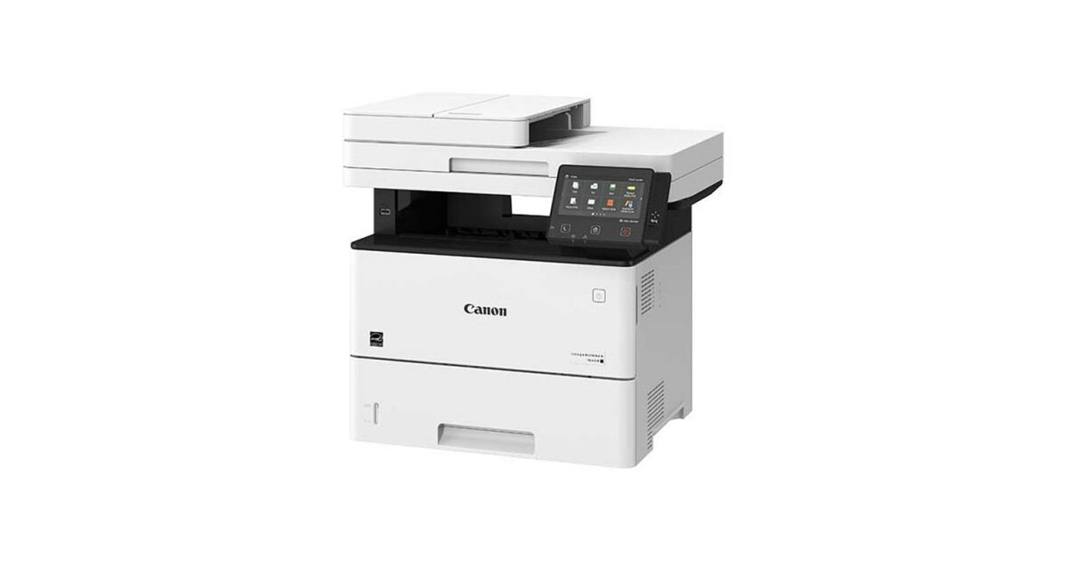 Canon imageRUNNER 1643i II MFP | Pepita.com