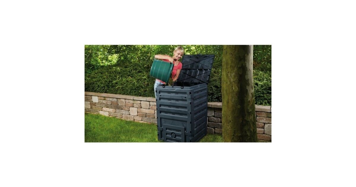 Kompostownik ECO-MASTER 450L | Pepita.com