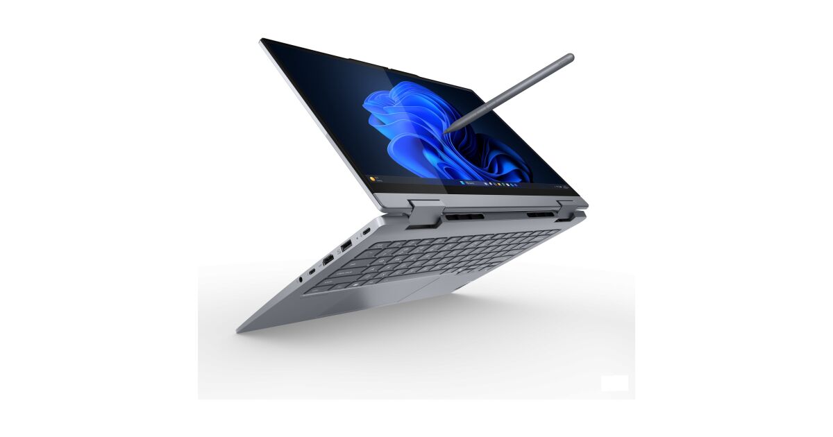 Lenovo ThinkBook 14 2-in-1 G5 IAU Intel Core Ultra 5 225U Hibrid (2 az 1-ben) 35,6 cm (14 ...