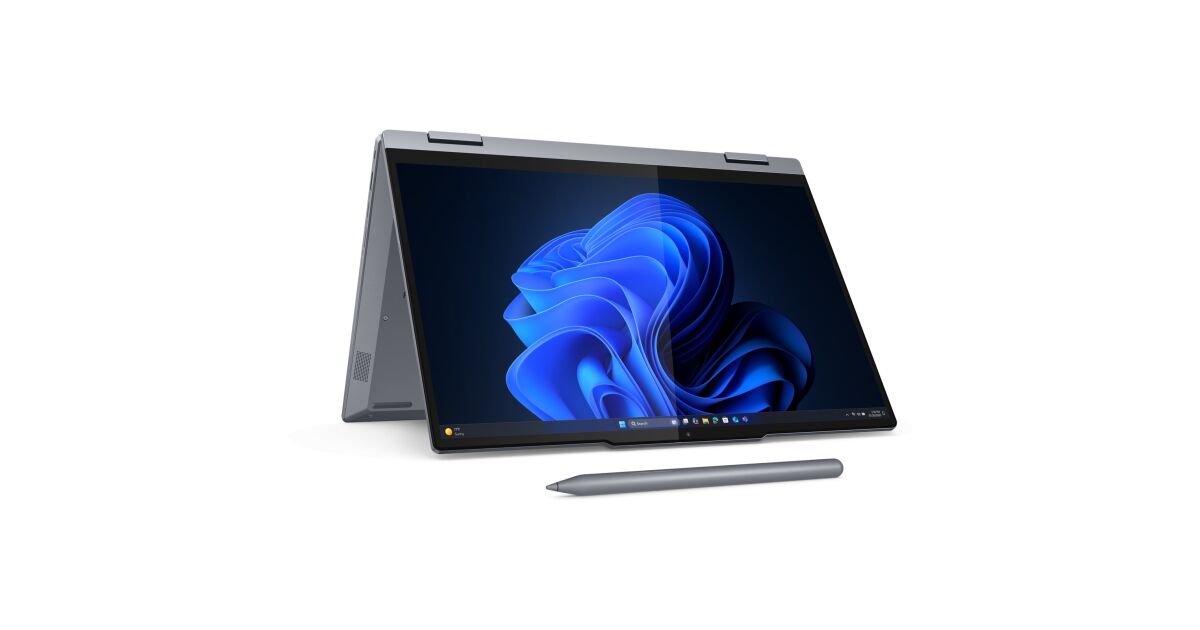 Lenovo ThinkBook 14 2-in-1 G5 IAU Intel Core Ultra 5 225U Hibrid (2 az 1-ben) 35,6 cm (14 ...