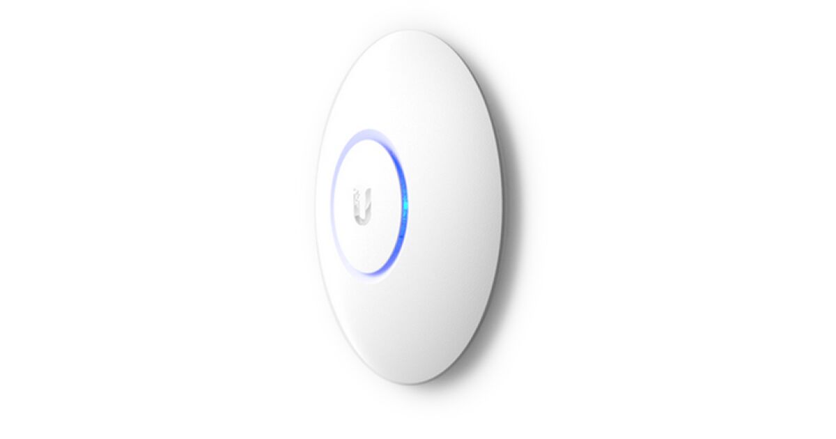 Ubiquiti Unifi Enterprise UAP-AC-PRO hozzáférési pont, 3x3 MIMO (450 ...