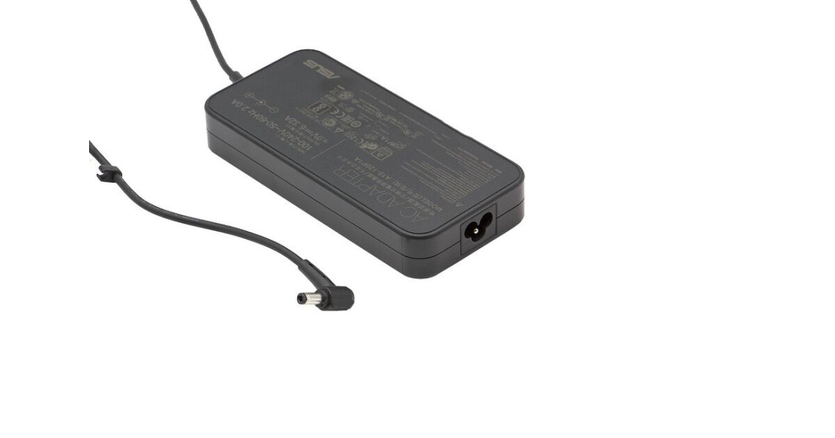 Asus N751 N751JM 19V 6,3A 120W-os gyári új Laptop töltő | Pepita.hu