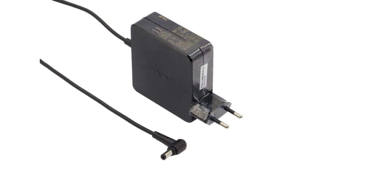 Asus X50 X50RL 19V 3,42A 65W-os gyári új Laptop töltő | Pepita.hu