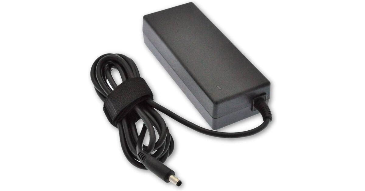 Dell Inspiron 90W Laptop Töltő - 19.5V 4.62A, 4.5x3.0mm | Pepita.hu