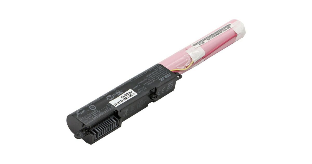 Asus A31N1519 Laptop Akkumulátor - 2900mAh, 11.25V - Gyári Új | Pepita.hu
