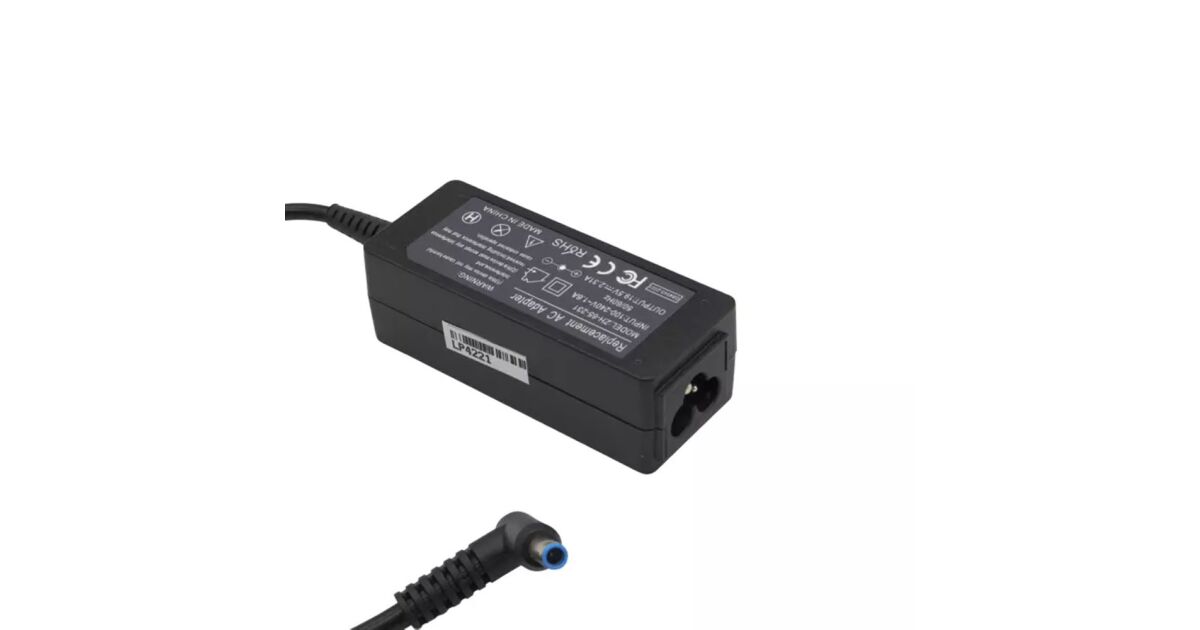 HP 15 d06 19,5V 2,31A 45W-os új, gyárival megegyező minőségű ...