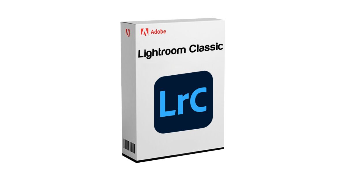 ADOBE LIGHTROOM CLASSIC 2025 – Licencja 1-roczna dla Windows | Pepita.com