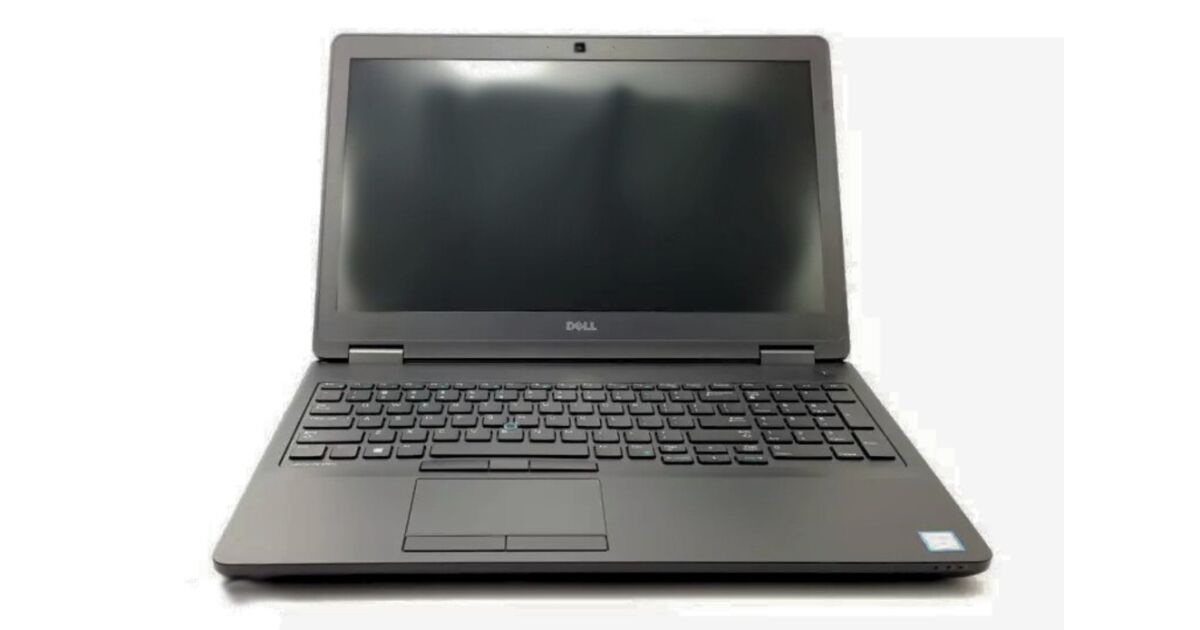 Dell Latitude 5591 | Win 11 | i5-8400H | 16GB memória | 1TB SSD | 15,6 ...