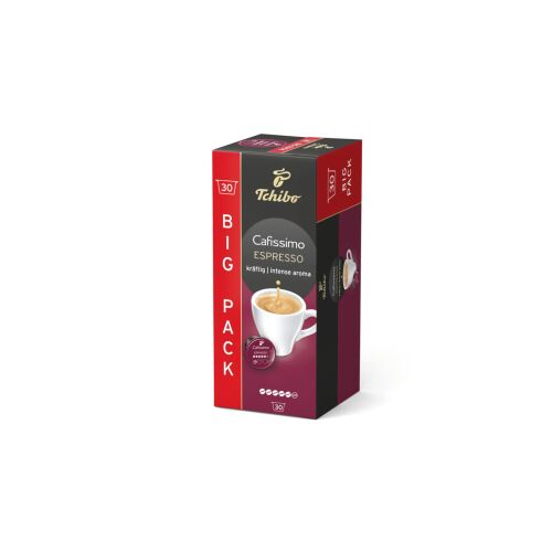 Kapsułka do kawy Tchibo Cafissimo Espresso Intense Aroma 30 szt ...