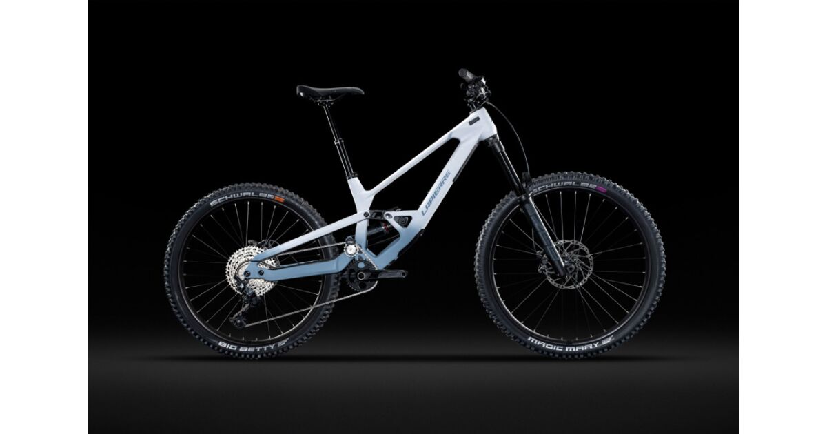 LAPIERRE Spicy CF 6.9 Aventurine Blue - XS 2025 | Pepita.hu