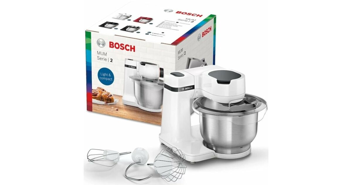 Bosch Kuchenmaschine Mum