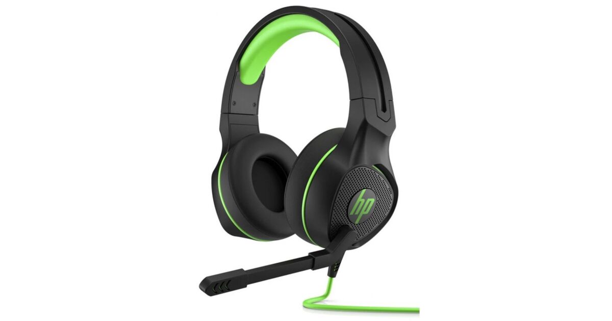 HP Pavilion 400 Gaming Headset - Mikrofonos Fejhallgató | Pepita.hu