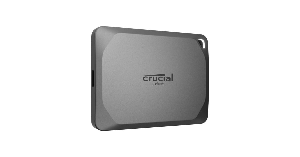 Crucial X9 Pro 2TB Külső SSD | Pepita.hu