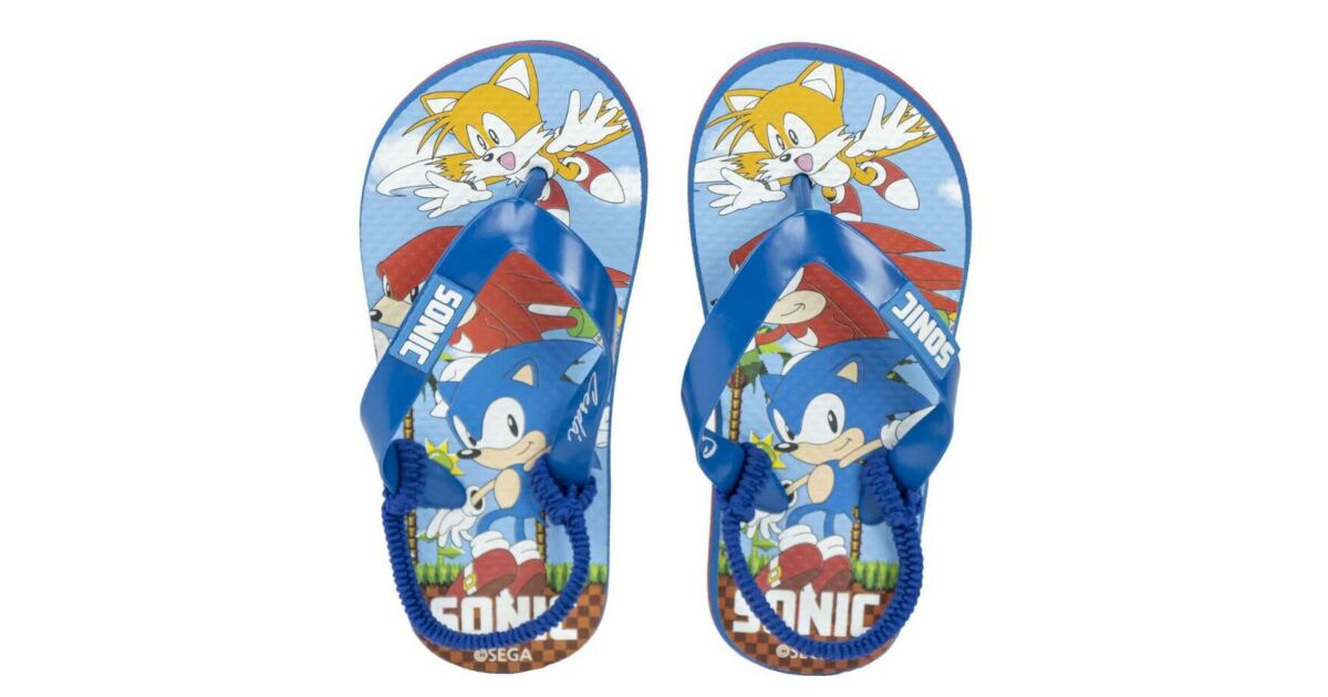 Sonic SONIC flip flop papucs-sandala 30-31 | Pepita.com